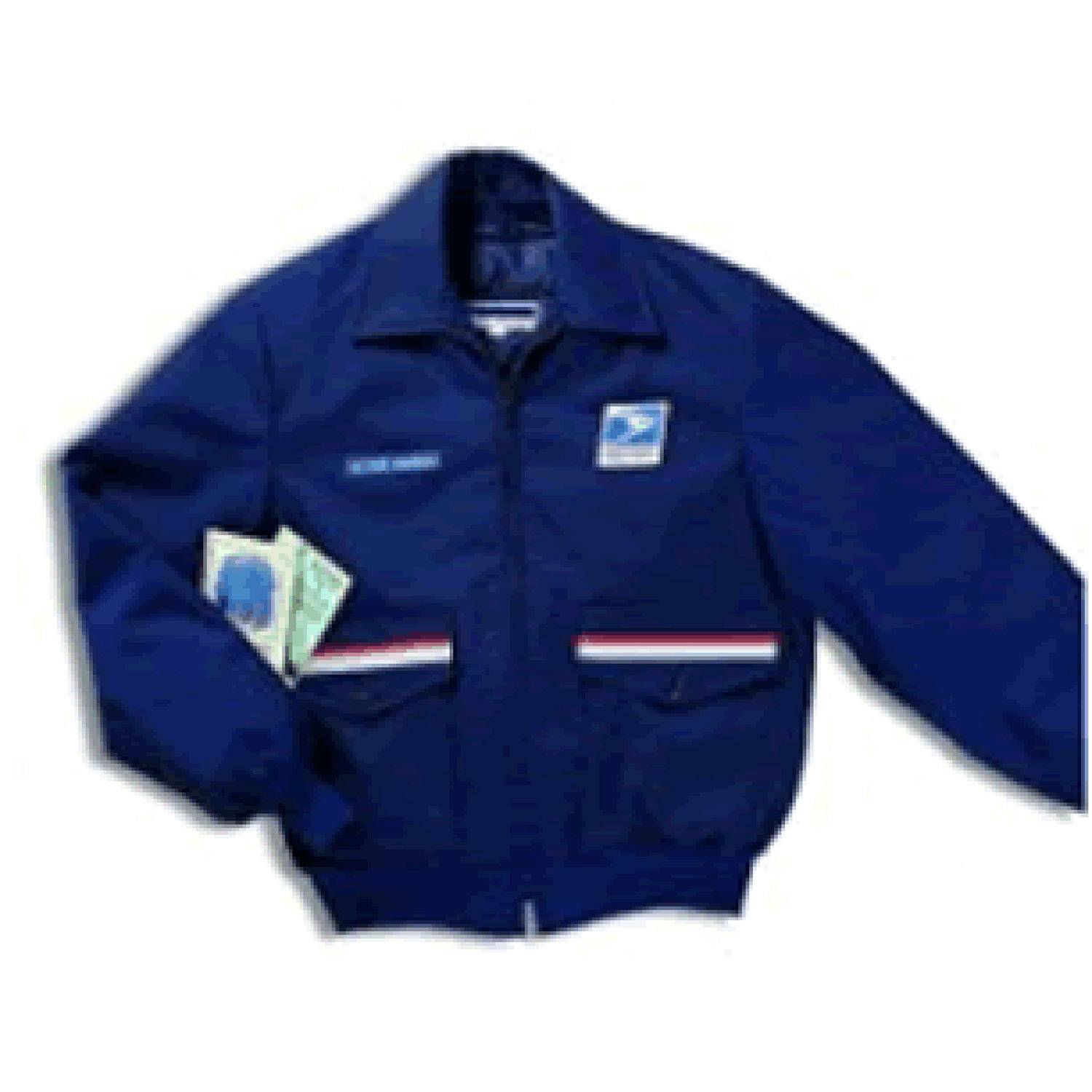 Postal Jacket Bomber Style with Liner for Men Letter Carr...